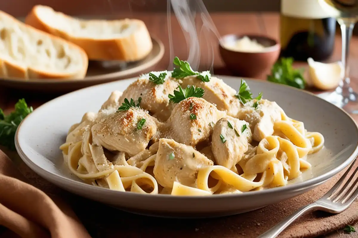 Olive Garden Chicken Alfredo Recipe - Easy & Delicious Copycat ... Olive Garden Chicken Alfredo Recipe - Easy & Delicious Copycat ...