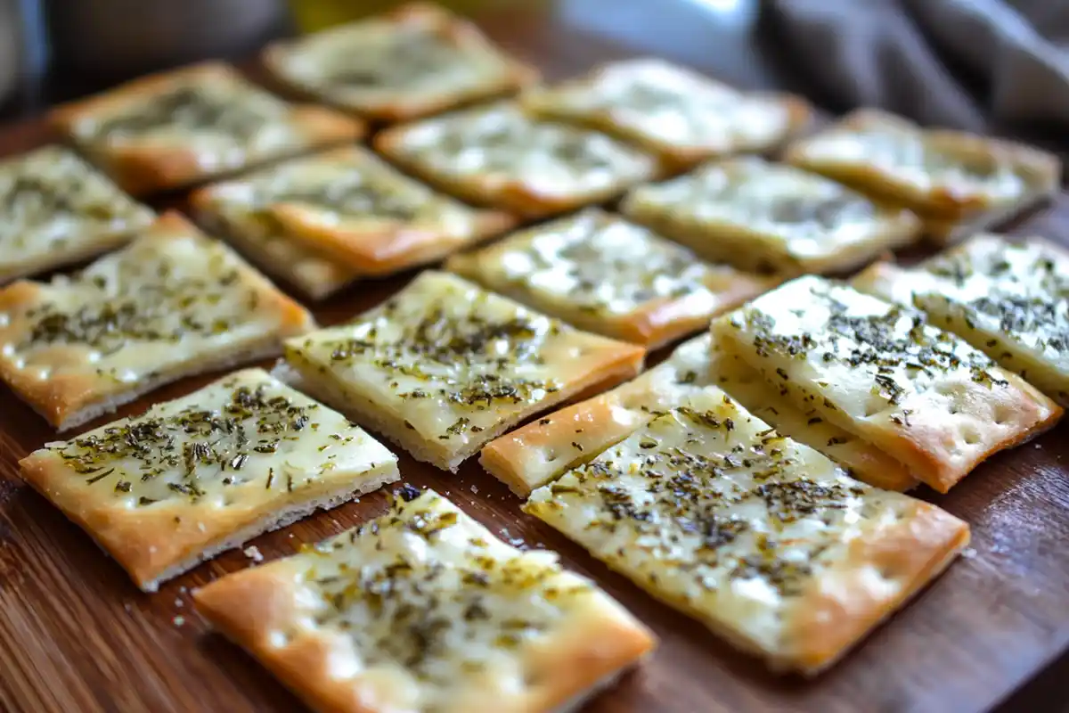 Dill Pickle Saltines Recipe – Tangy and Crispy Snack - TastyHunger