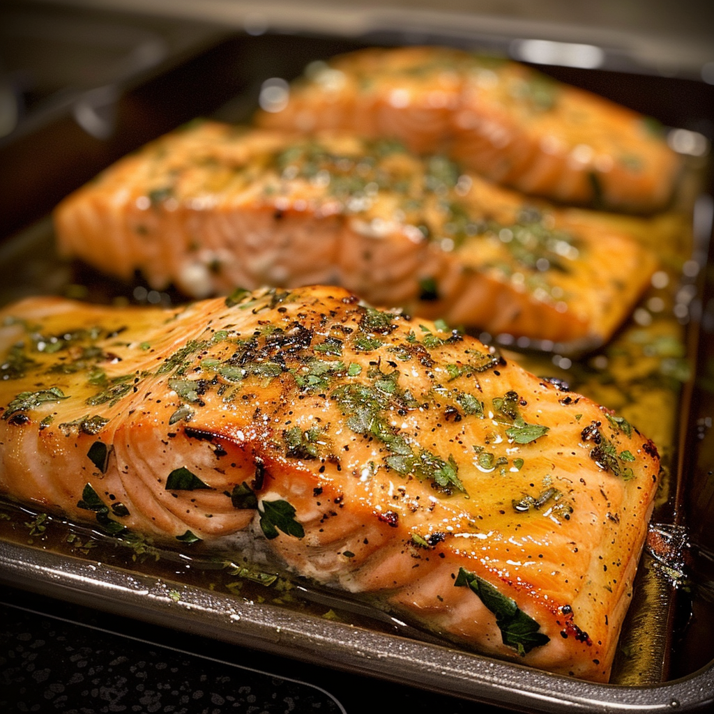 Marry Me Salmon Recipe: Creamy, Easy & Irresistible Dinner