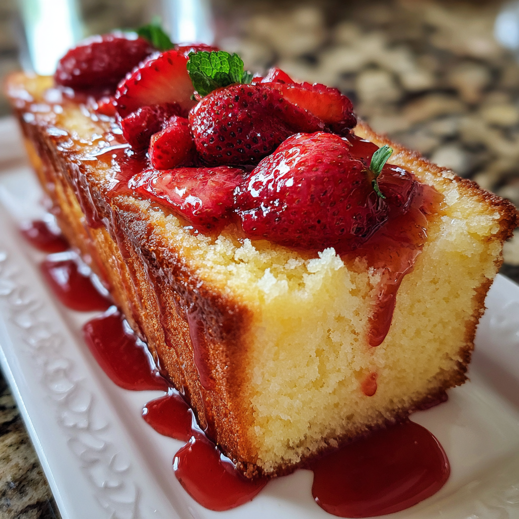 Million Dollar Cream Cheese Pound Cake – Rich, Velvety & Perfectly Buttery