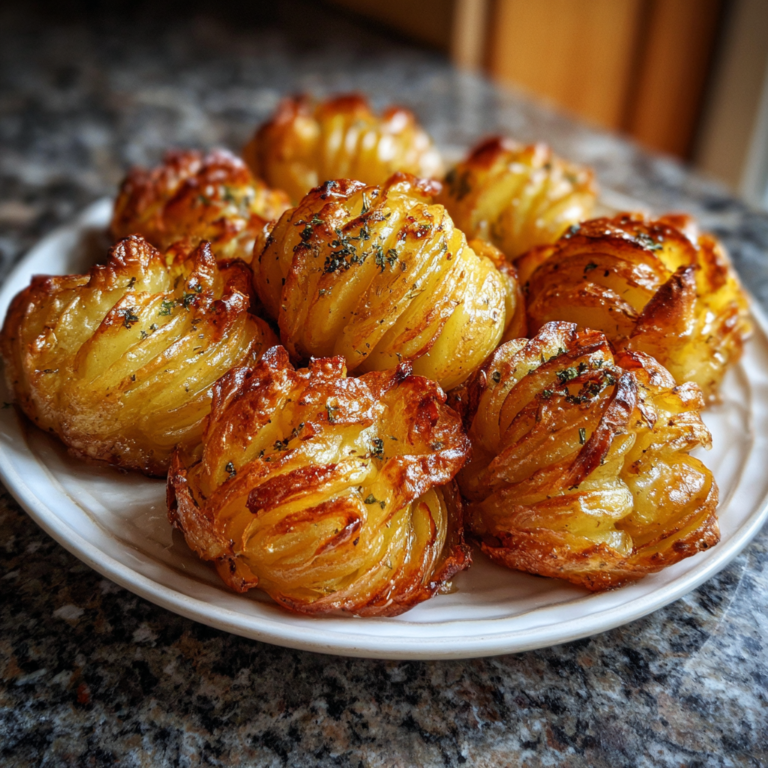Duchess Potatoes – Elegant, Buttery & Perfectly Piped Holiday Side Dish